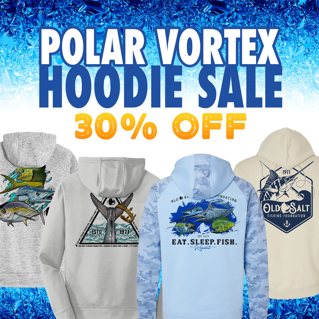 The Old Salt Fishing Foundation Online Store