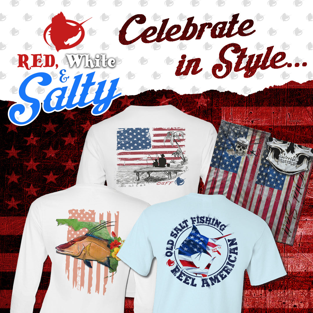 The Old Salt Fishing Foundation Online Store