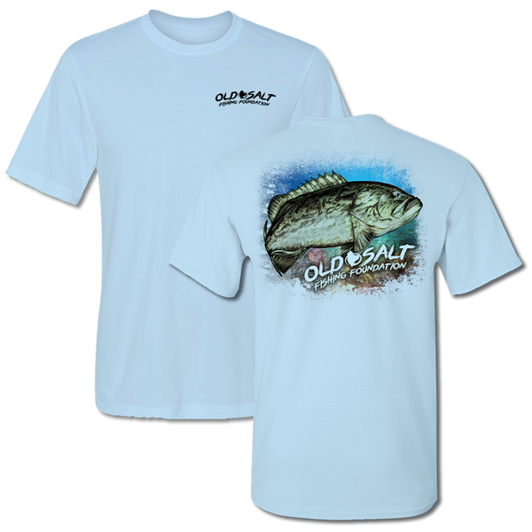 Short Sleeve Performance Shirts - Old Salt Store