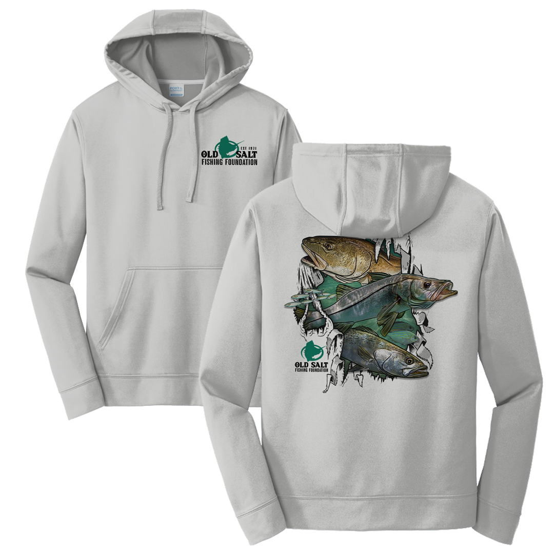 Old Salt Fishing Foundation Online Store - Old Salt Store