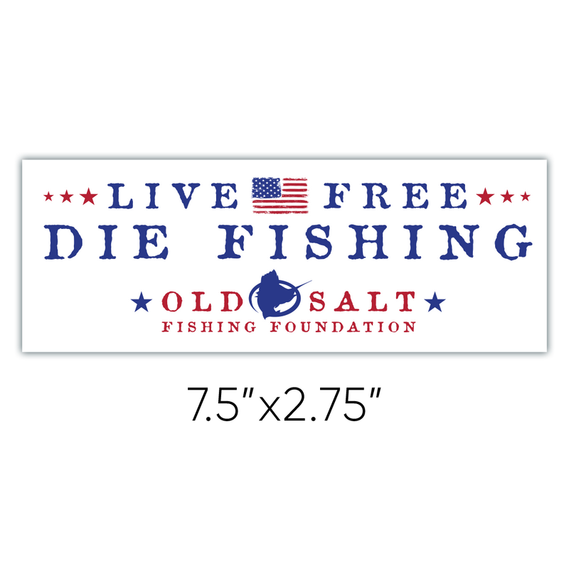 Decals & Stickers - Old Salt Store