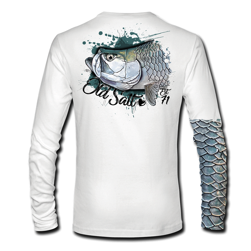 Men's Fishing Apparel - Old Salt Store