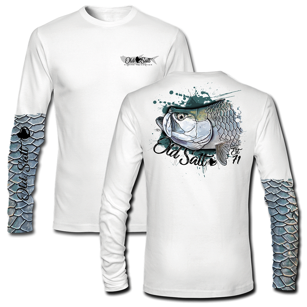 Men's Fishing Apparel - Old Salt Store