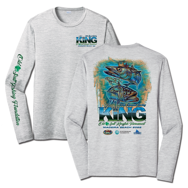 KING Tournament Shirts - Old Salt Store