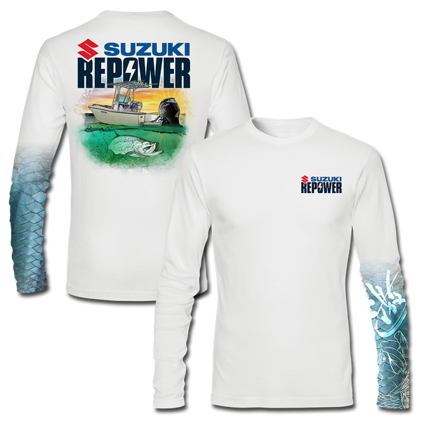 Suzuki Repower - Old Salt Store