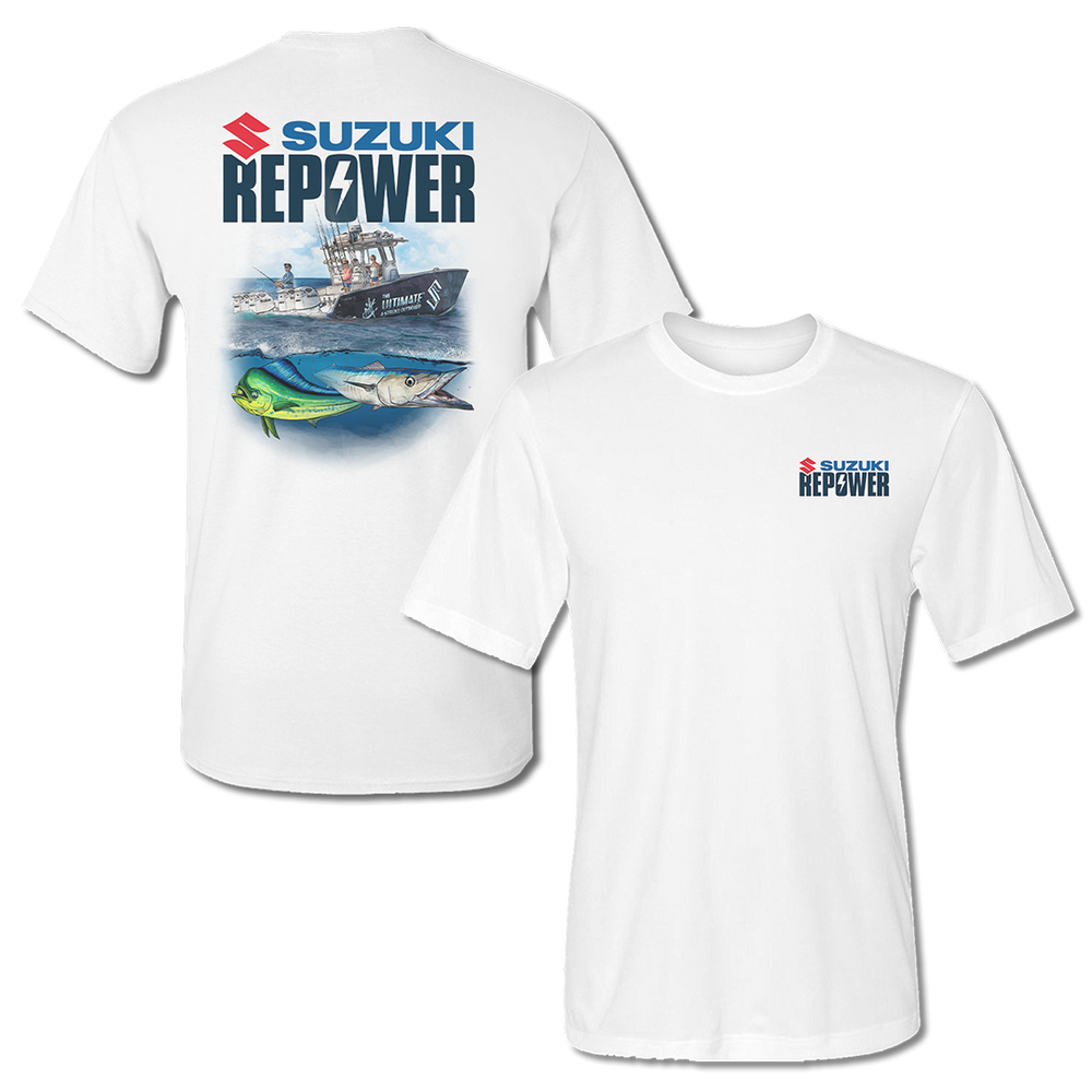 Suzuki Repower - Old Salt Store